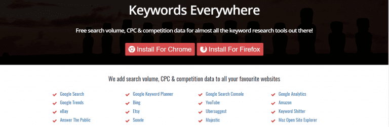 5 Best Keyword Research Tools That You Can Use for FREE