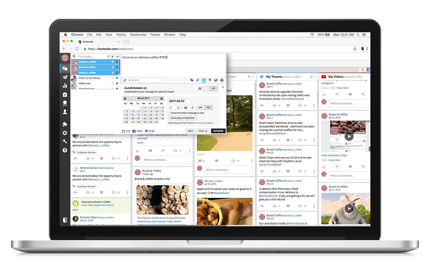 Pros and Cons of the Top 6 Free Social Media Management Tools