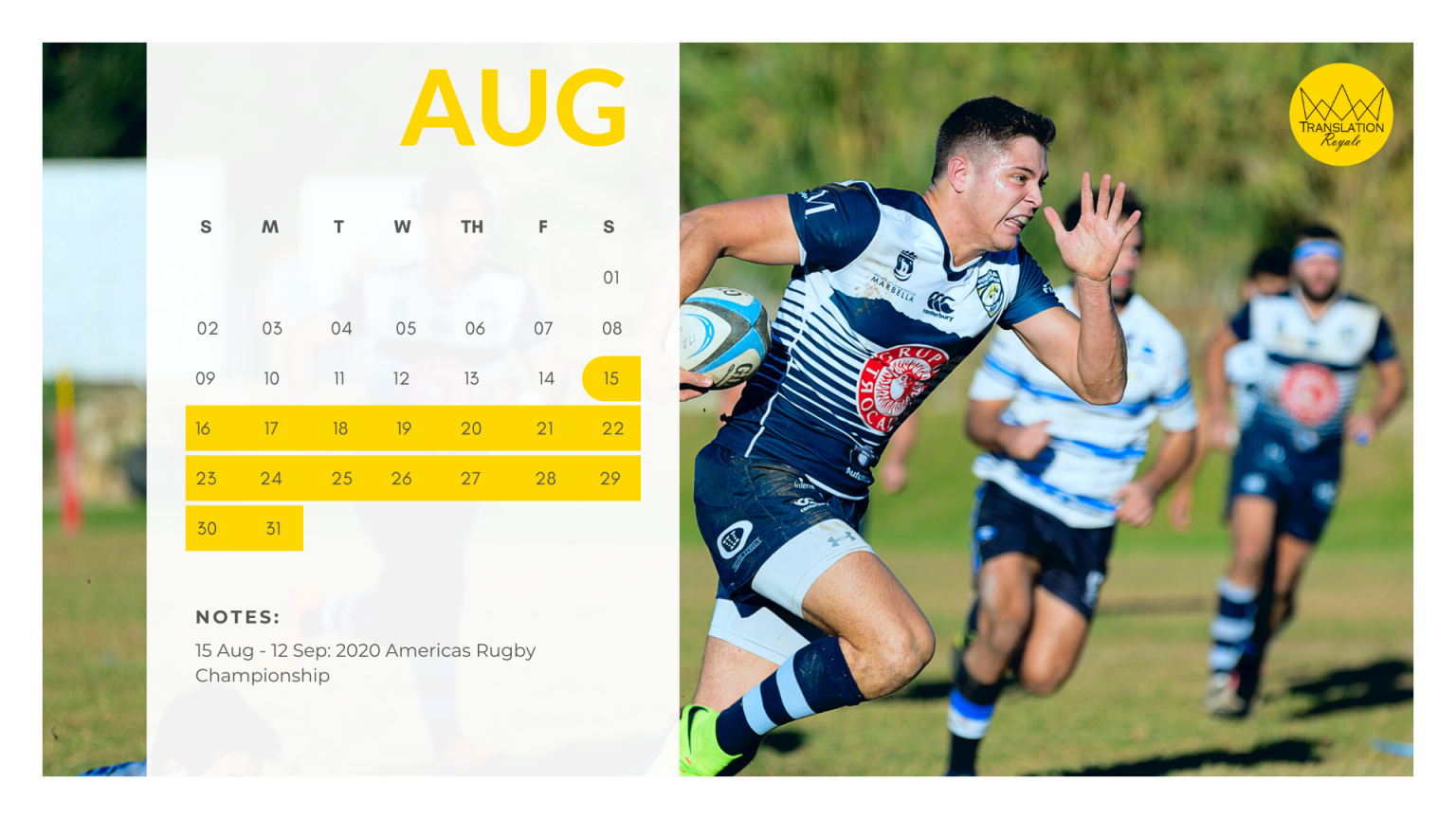 2020 Latin America Marketing Calendar for iGaming Businesses