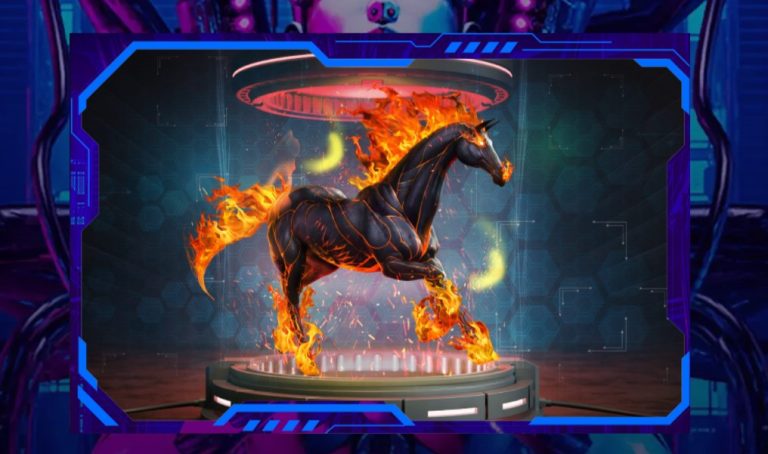 NFT Horses in the Running for Gambling Domination