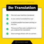 Apples and Oranges: Know The Differences Between Proofreading and a ...